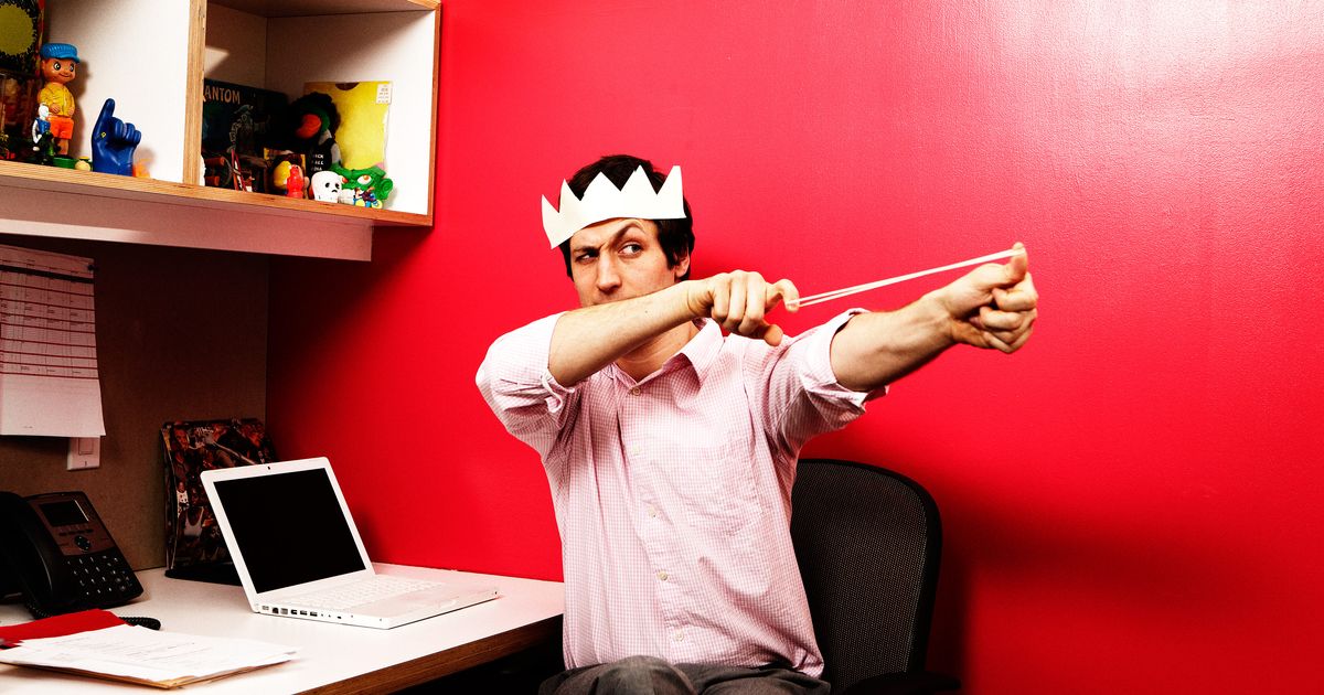 How to Be More Productive and Authentic at Work -- Science of Us