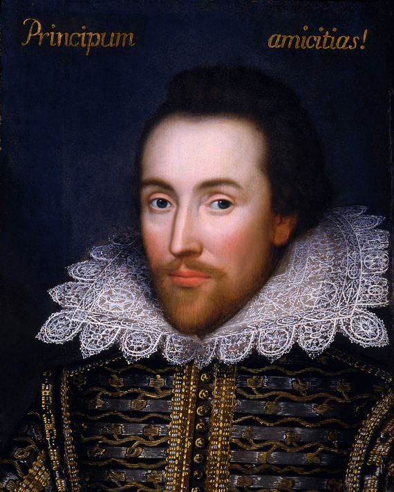 10 Pictures Of William Shakespeare for His Birthday