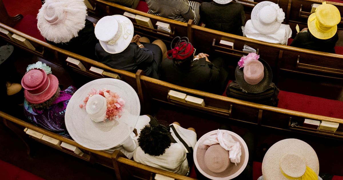How Dressing for Church Taught Me Everything About Fashion