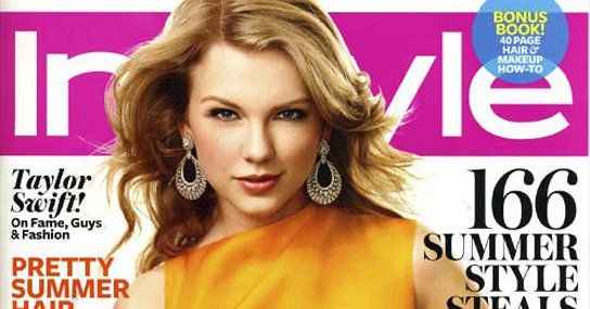 InStyle's Ad Pages Have Surpassed All Other Fashion Titles This Year