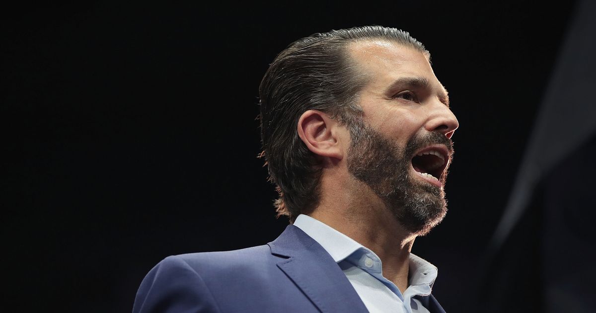 Rick Hasen on Why Mueller Should Have Gone After Don Jr.