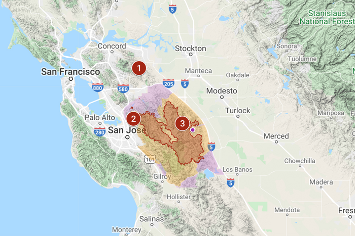 California’s Disaster Overload: Wildfires, Air, and COVID-19