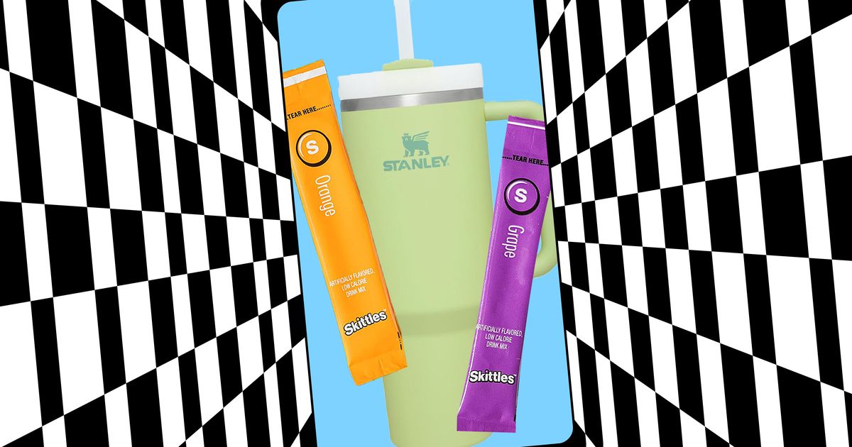 #WaterTok, Explained: ‘Water Recipes’ Are All Over TikTok