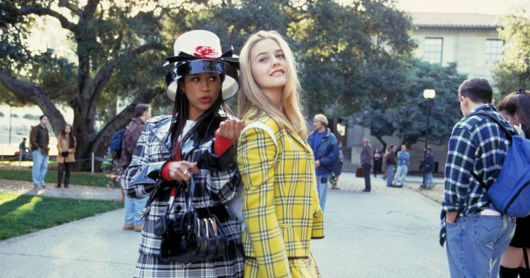 Introducing Cher’s Virtual Closet From Clueless: It’s Yours Now