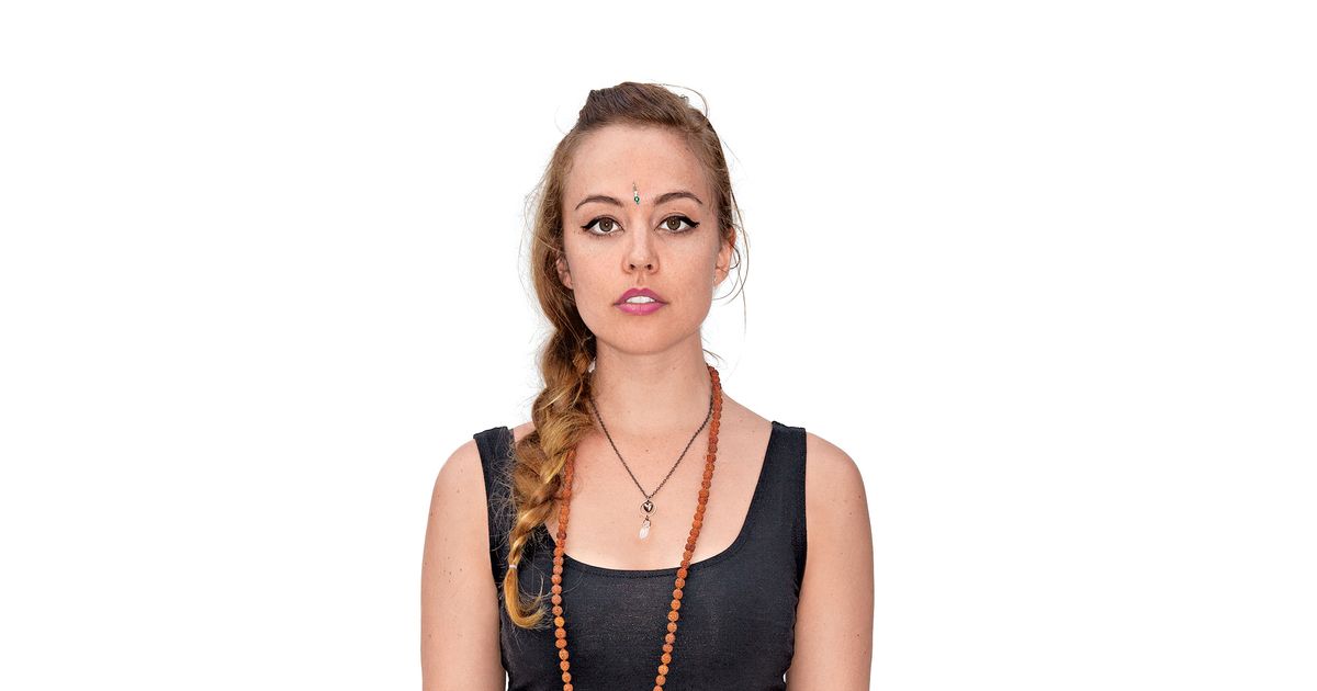 Look Book: The Yoga Instructor Who Goes Hiking in Dresses
