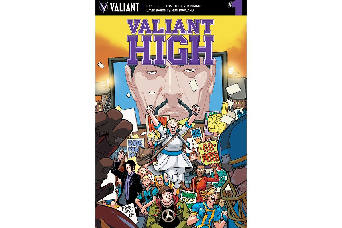 8 Comics You Need to Read This June