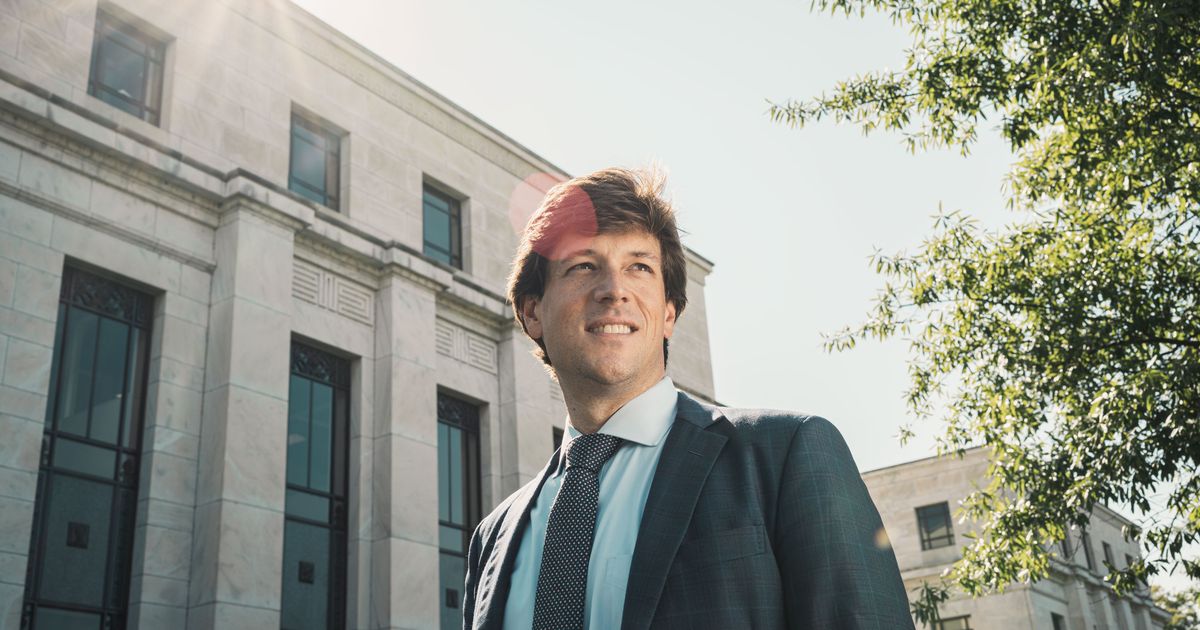 The Reporter Who Knows What Jerome Powell Is Thinking