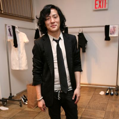 Designer and Morrissey-Themed DJ Benjamin Cho Has Died