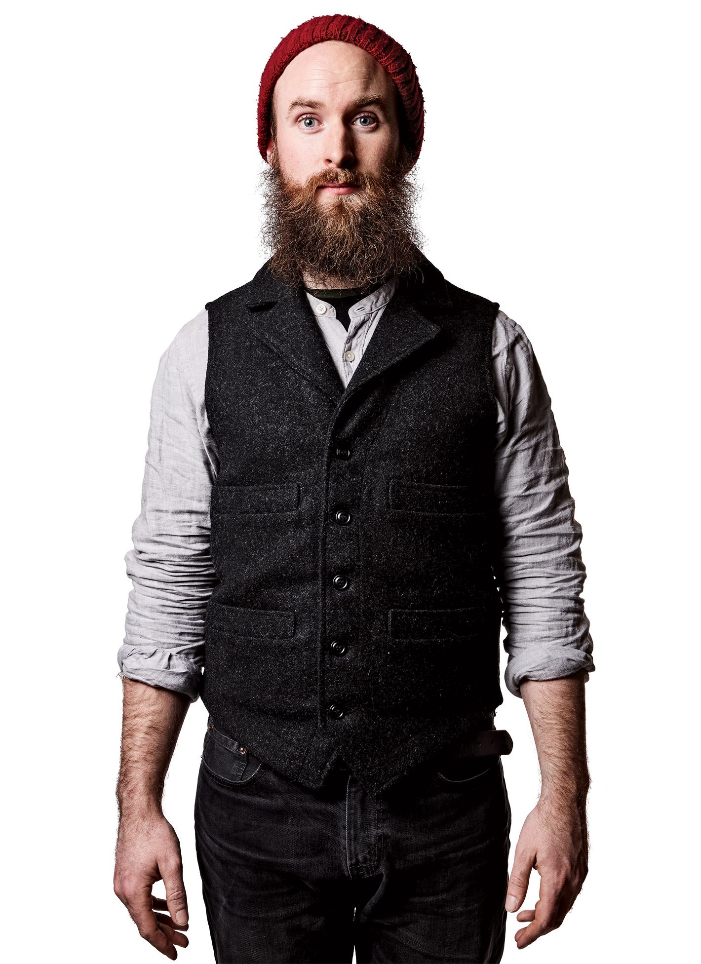 The Kindred Male Shoppers at New York’s Filson Store