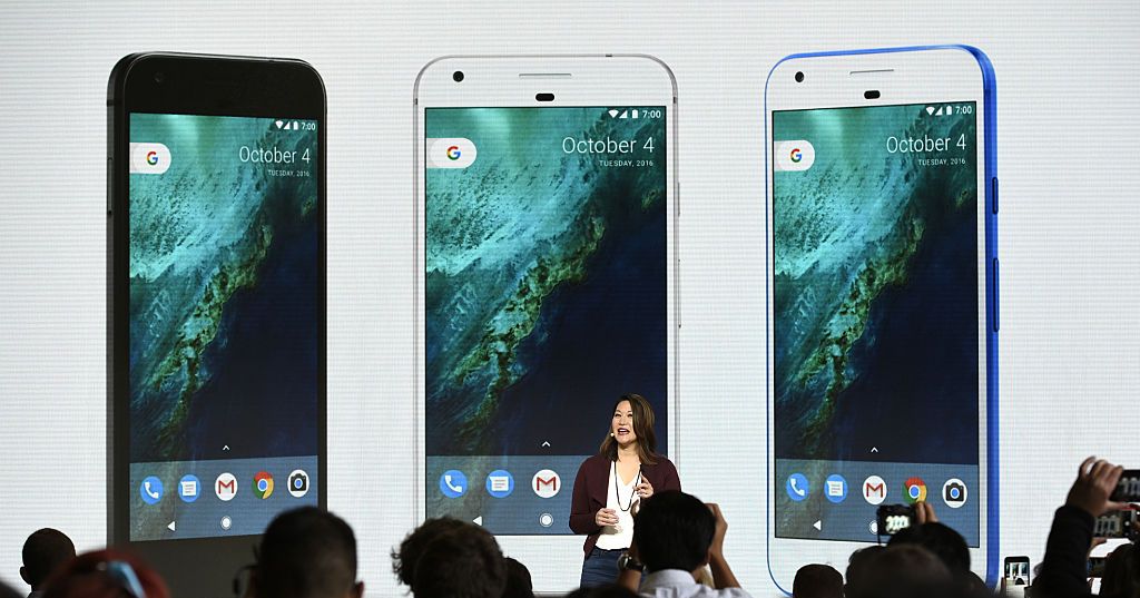 Why Google Bought HTC’s Pixel Division for $1.1 Billion