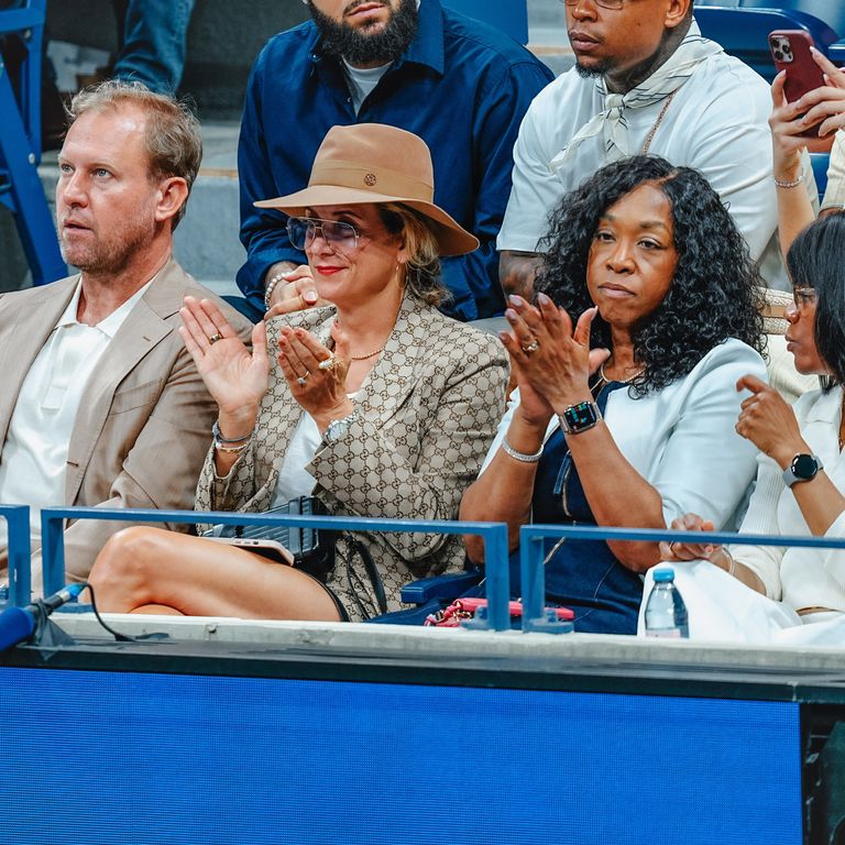 All the Celebrities at the 2025 U.S. Open