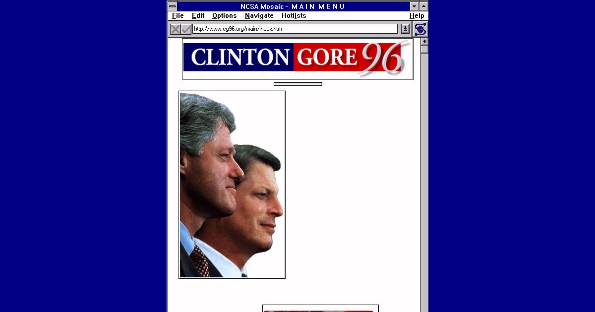 Celebrating 20 Years of Fake Campaign Websites