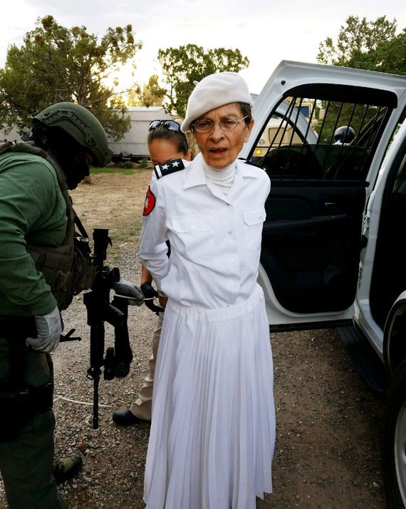 How Sarah Green Escaped Her Mother’s Cult