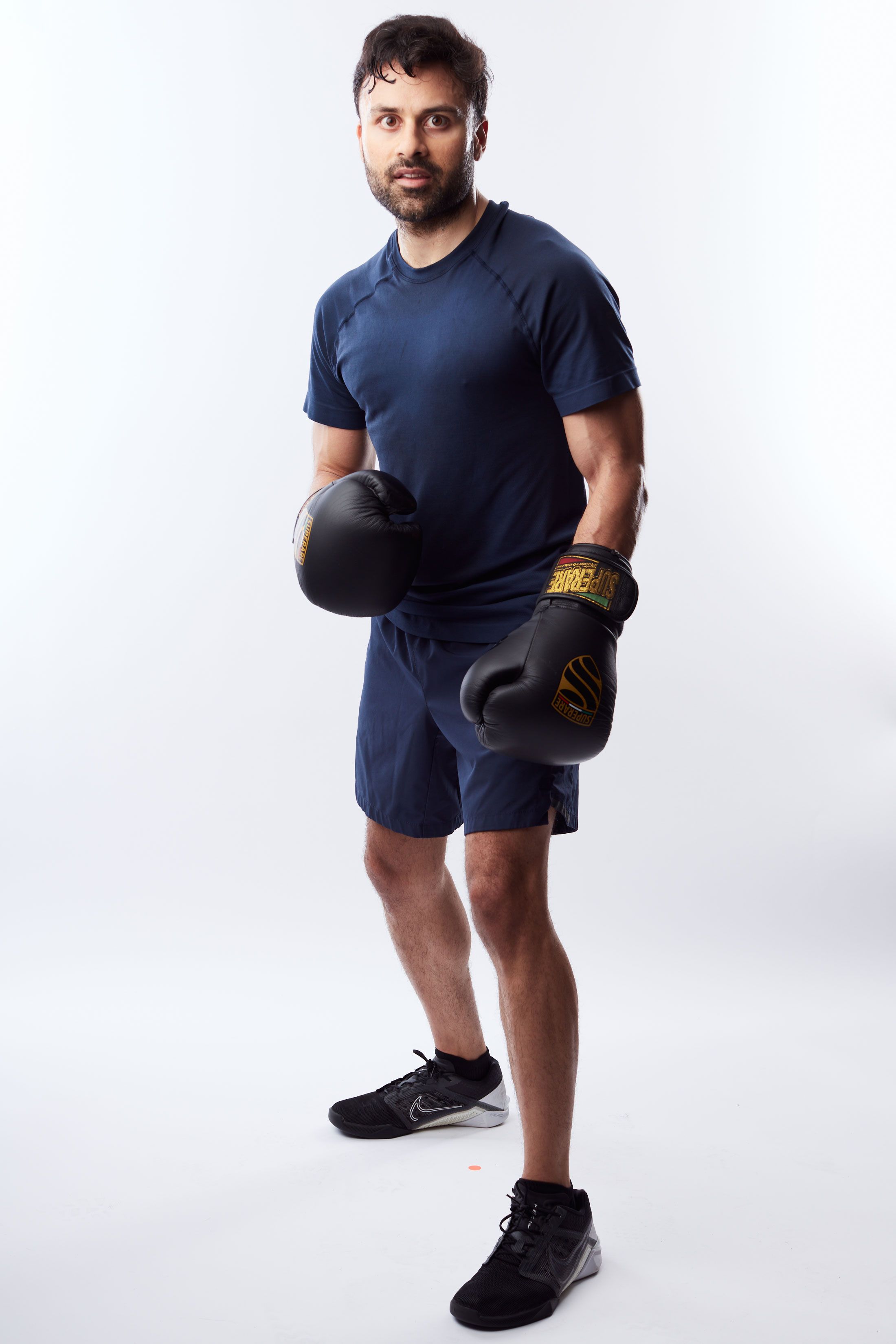 The Look Book Goes to H.I.I.T. the Deck Boxing Gym