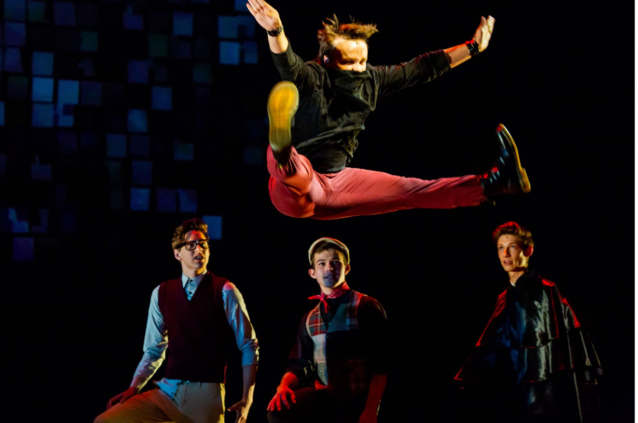 7 Days With the 2018 Jimmy Awards Finalists