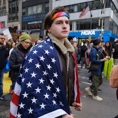 A Majority of Young Voters Now Reject Both Parties