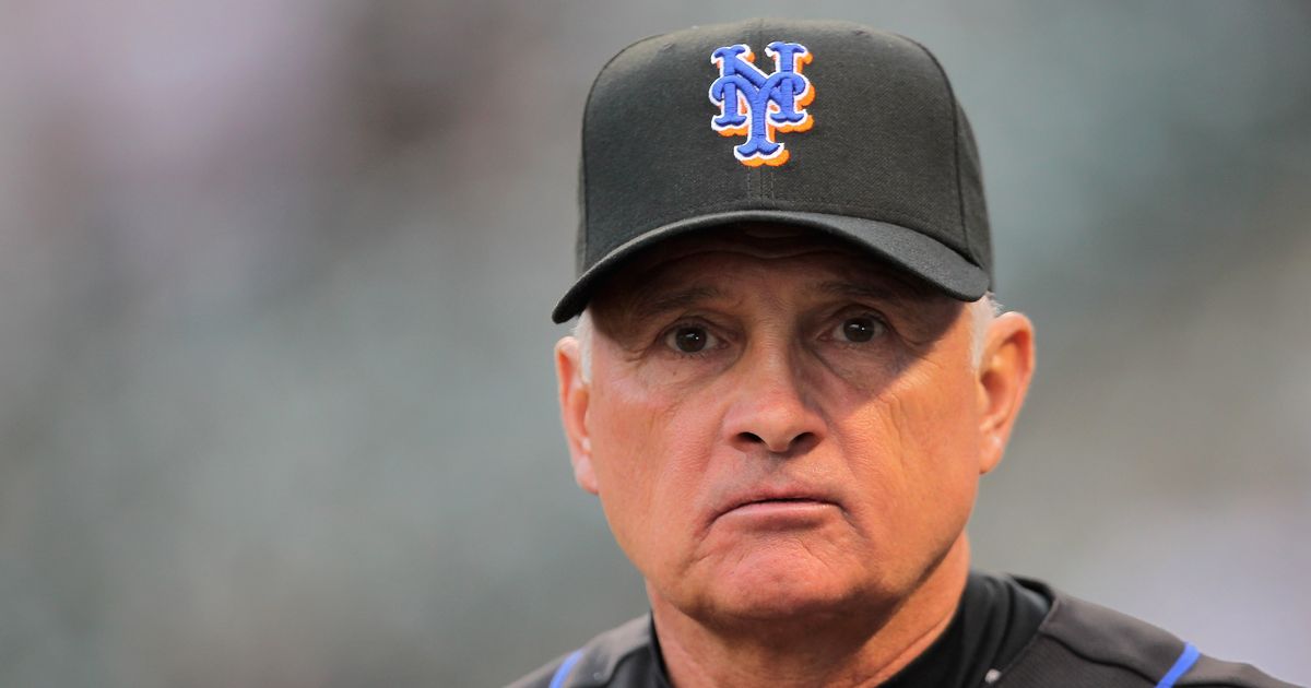 Terry Collins Has Had Enough (Finally) - TV - Vulture