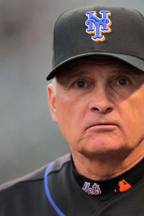 Terry Collins Has Had Enough (Finally) - TV - Vulture