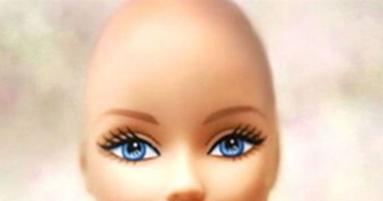 Barbie Goes Bald; Audrina Patridge Gets a Makeunder