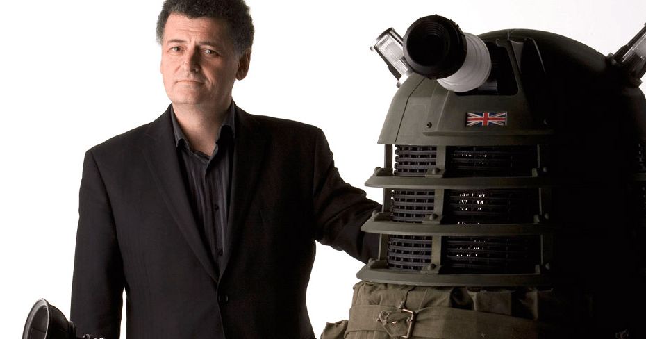 Steven Moffat Is Leaving Doctor Who, Will Regenerate As Completely ...