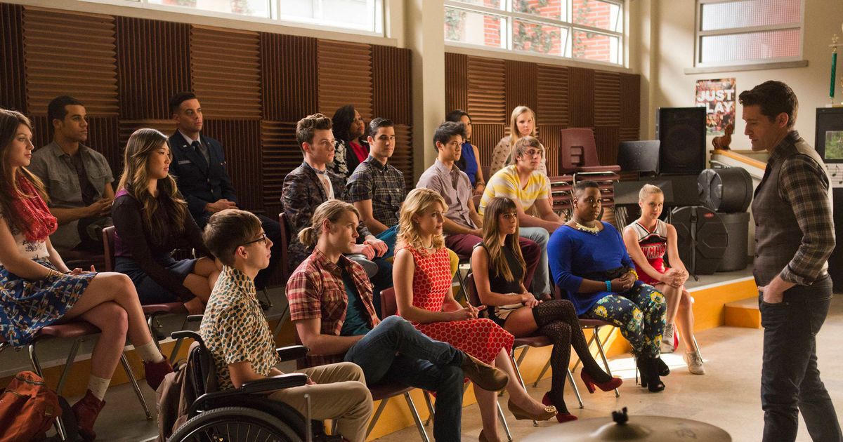 294 Issues and Dramatic Situations Glee Has Addressed in 99 Episodes