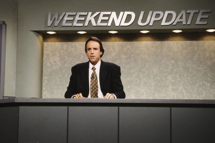A Complete Ranking of Saturday Night Live ‘Weekend Update’ Anchors ...