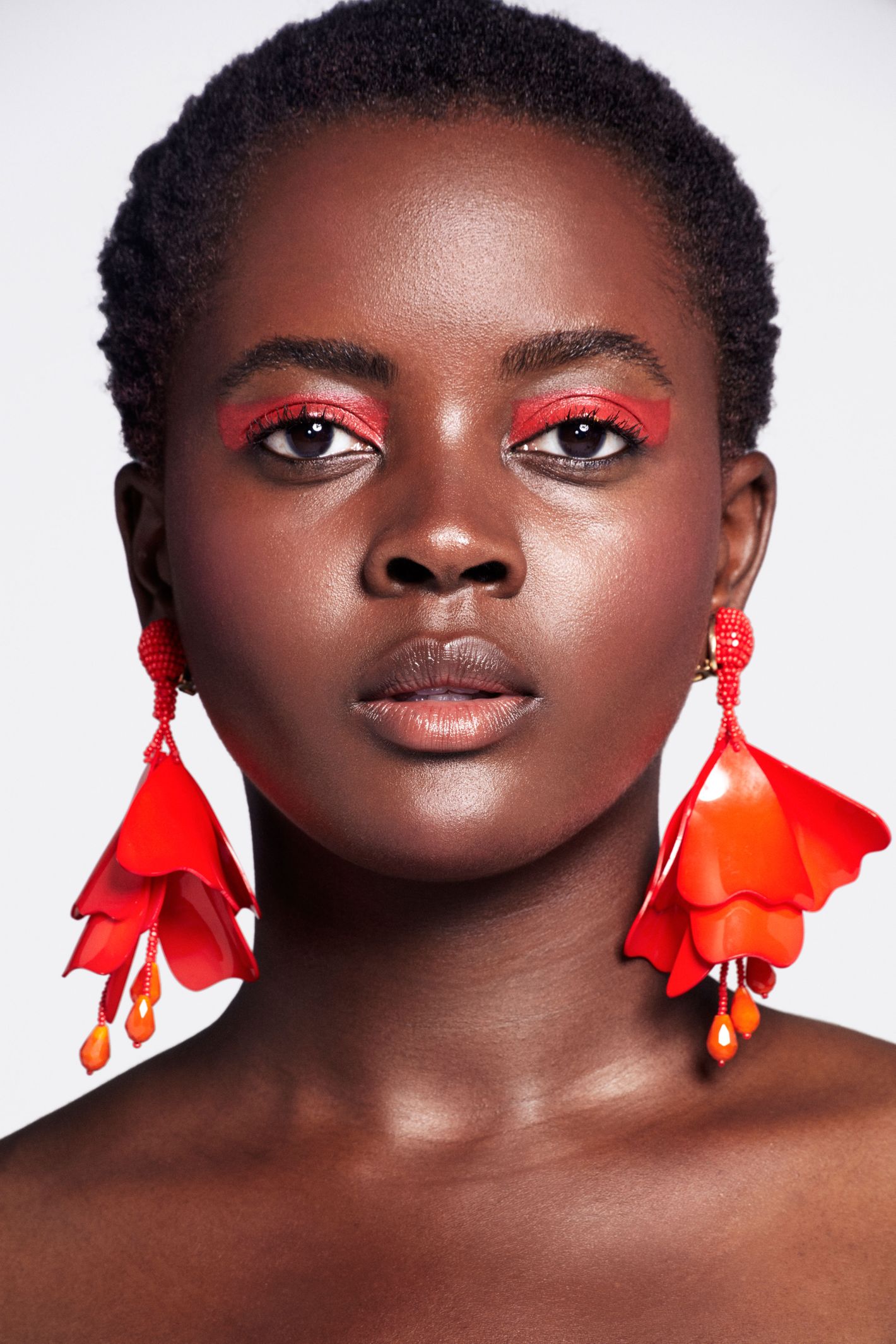 Curvy Model Philomena Kwao on Plus-Size Politics