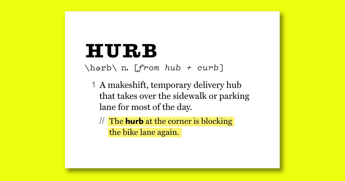 The Hurb Is the Pop-Up Package Hub We Need and (Hate)