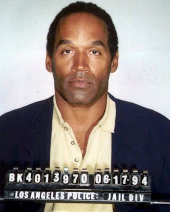 Thankfully, O.J. Simpson Was One of a Kind