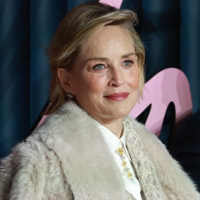 Sharon Stone Says Her Ex Didn’t Want Her to Get a Mastectomy