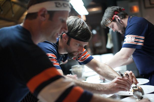 Slideshow: Go Back To The Future For EL Ideas' Cheeky 80s Week