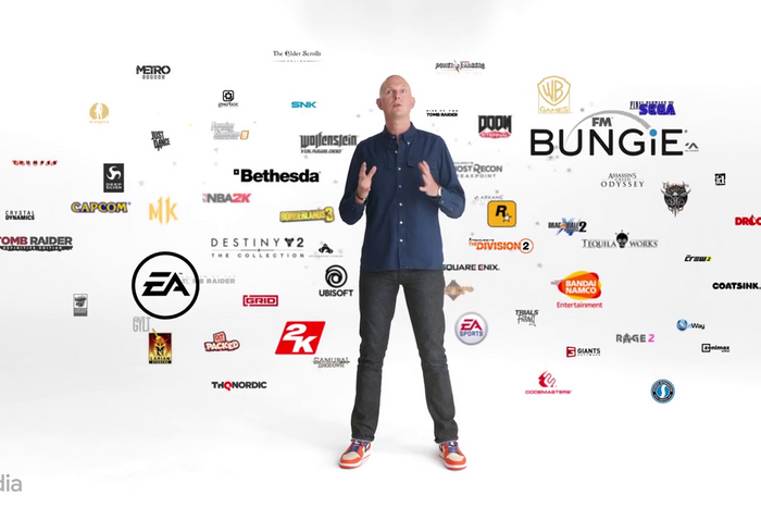 Google Unveils Stadia Details, Pricing