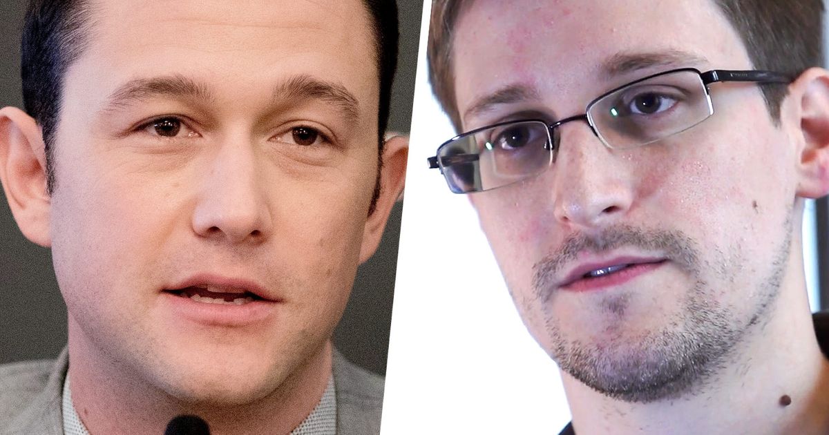 Joseph Gordon-Levitt Did Not Know Who Edward Snowden Was