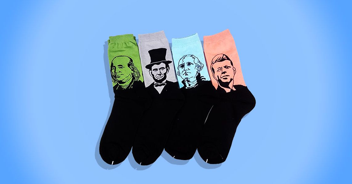 Ketanji Brown Jackson’s Husband’s Socks: Where to Buy | The Strategist
