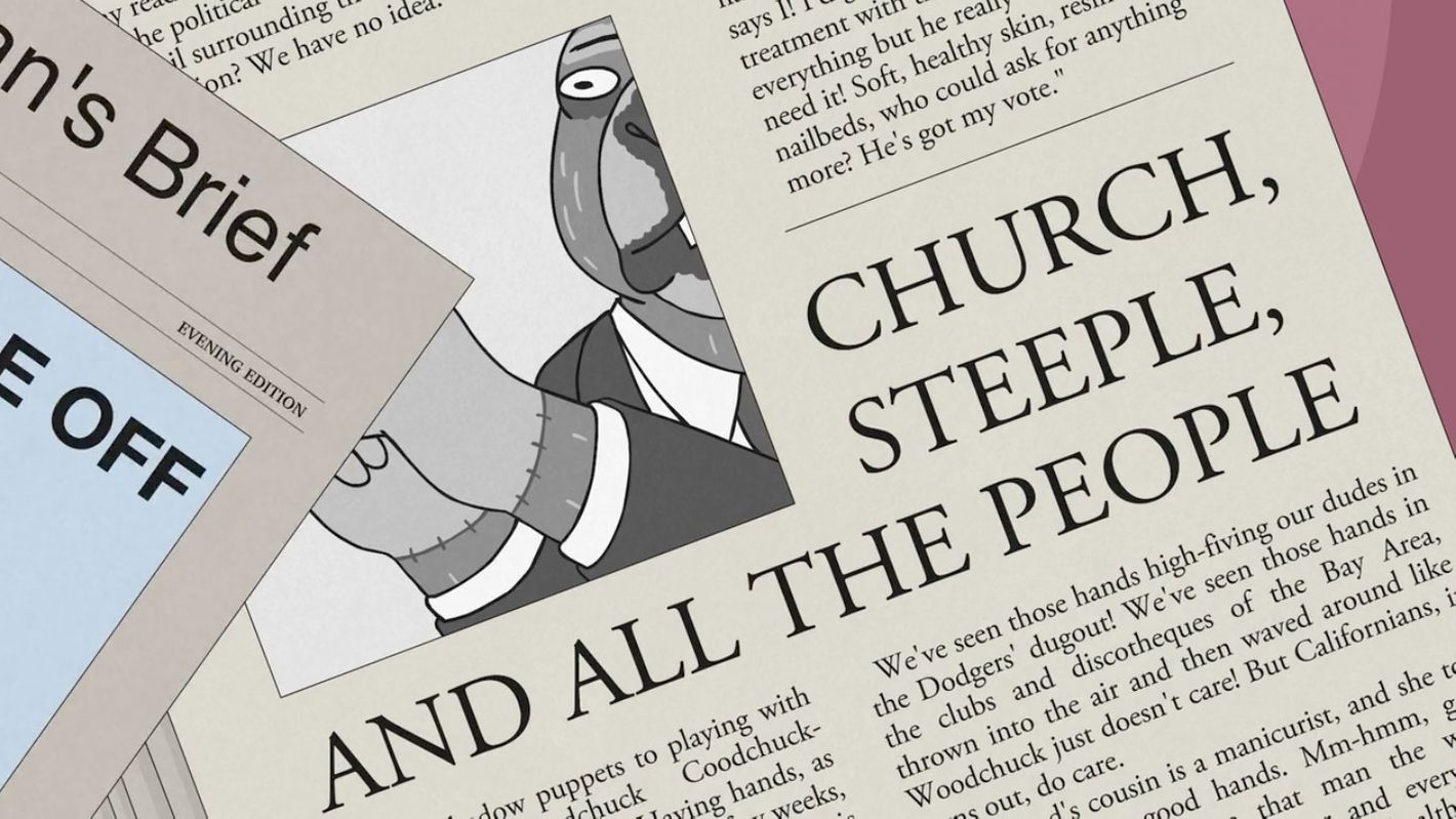 BoJack Horseman: 75 Jokes You Probably Missed in Season 4