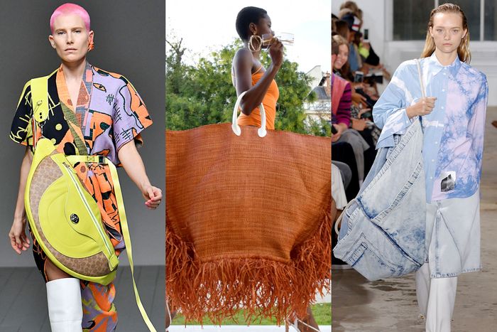 The Top 11 Fashion Trends of Spring 2019