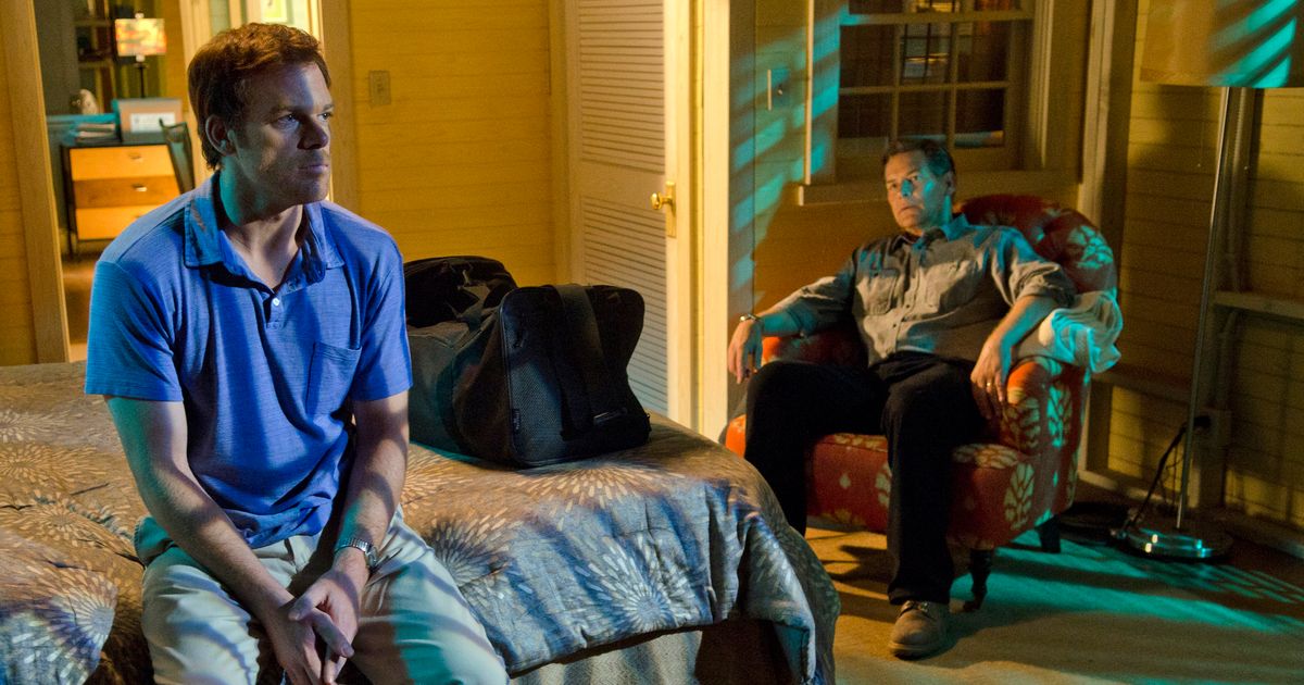 Dexter Recap: Step One Is Admitting You Have a Problem