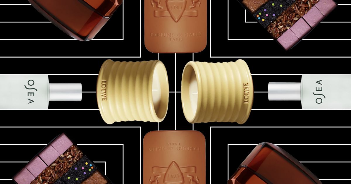 The Scent-Obsessed Gift Guide: Best-Smelling Gifts