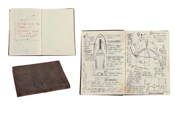 The 38 Best Lost Props Being Sold at Auction