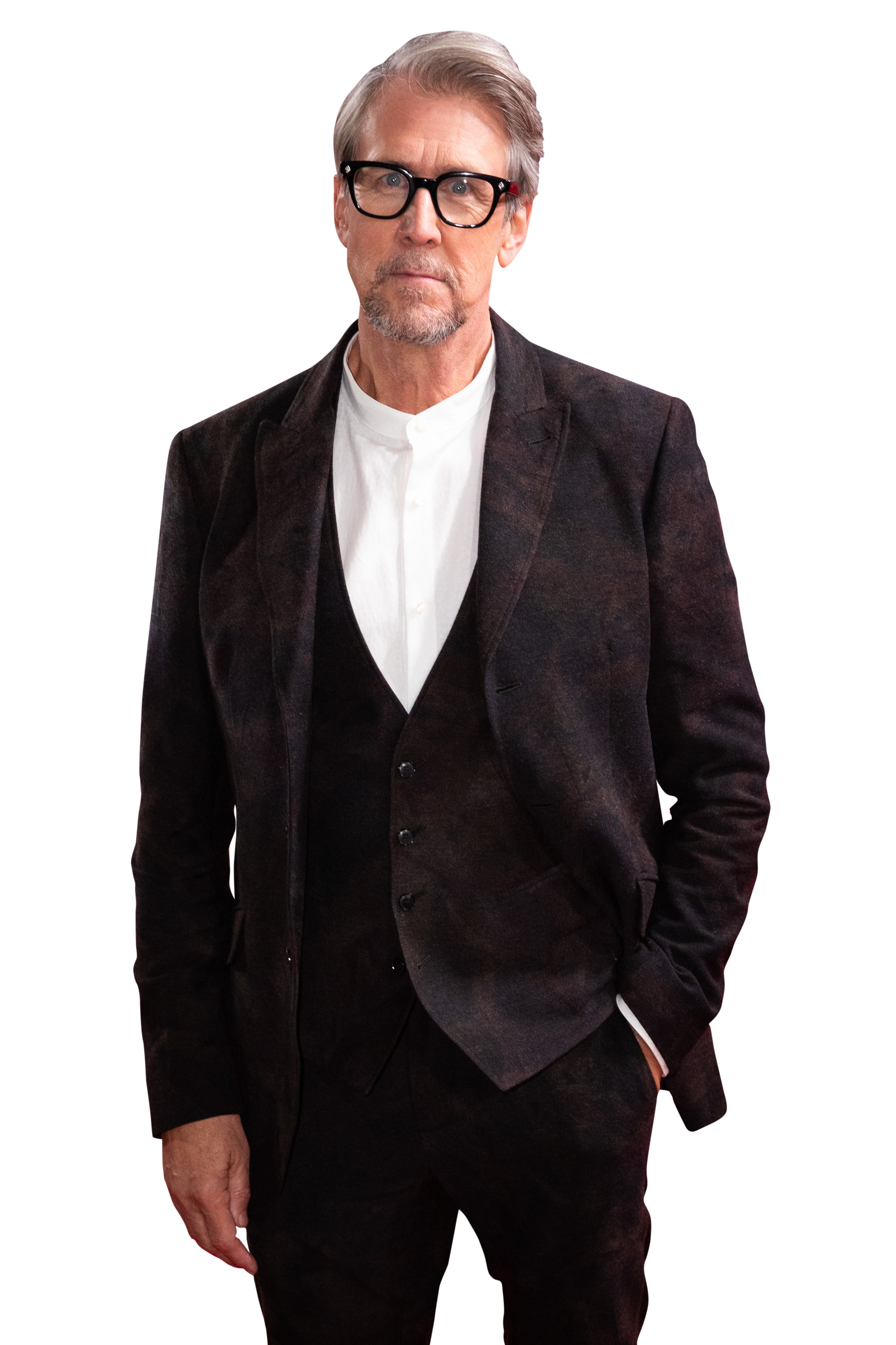 Alan Ruck 2024