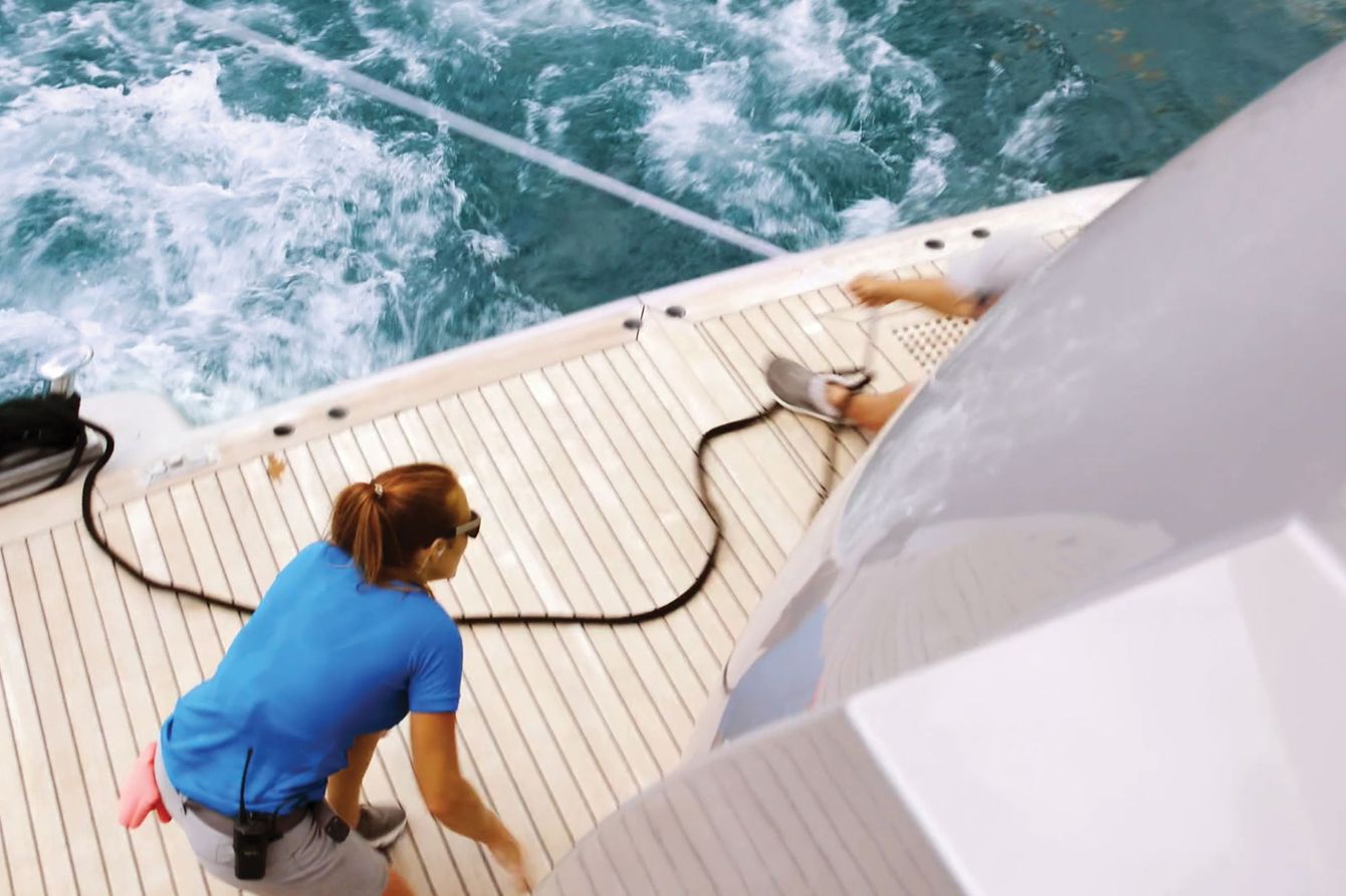 How ‘Below Deck’ Became Bravo’s New Flagship