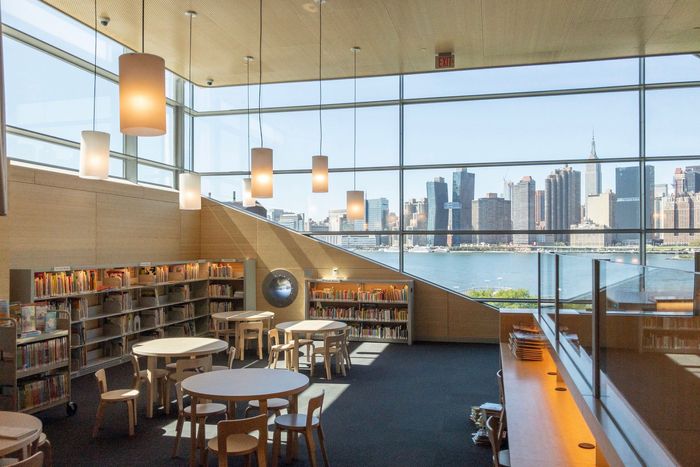 The Hunters Point Library Was Too Expensive, And Is Worth It