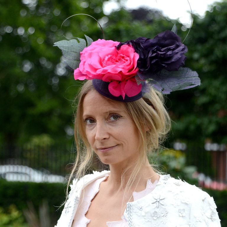 The Craziest Fascinators at Royal Ascot