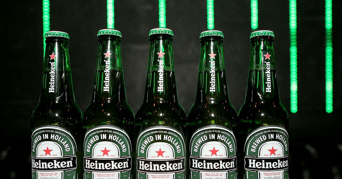 Stolen Heineken Truck Also Contained Vodka