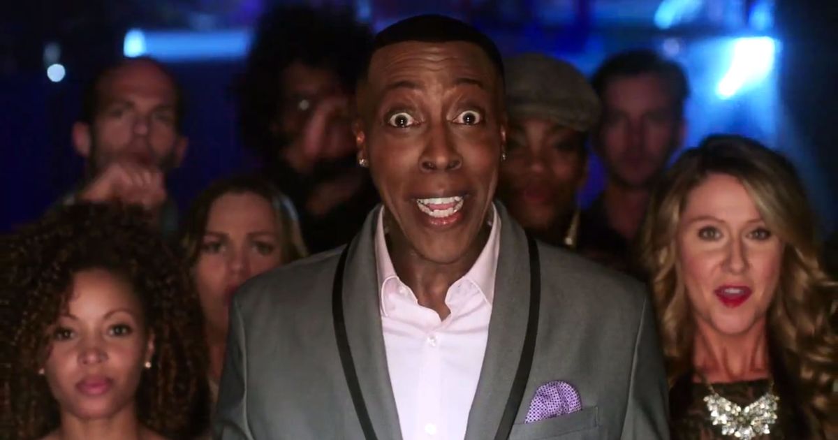 Arsenio Hall 90s