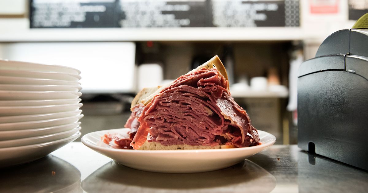 The End of New York's Carnegie Deli