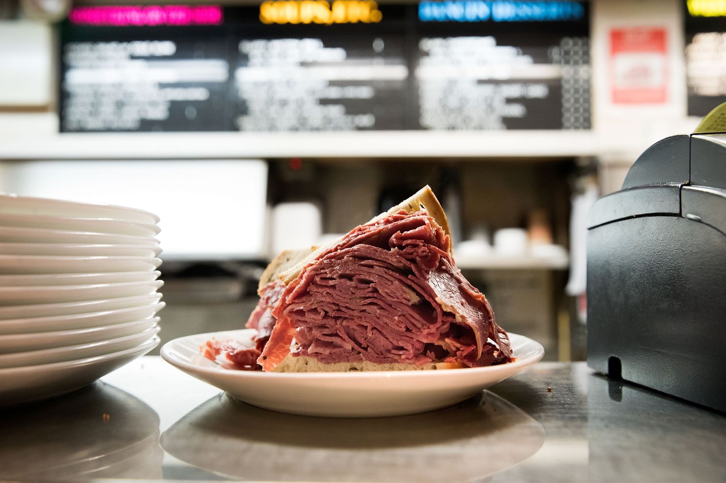 The End of New York's Carnegie Deli
