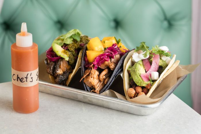 Opening: Vegan Bar Izzy Rose in Clinton Hill