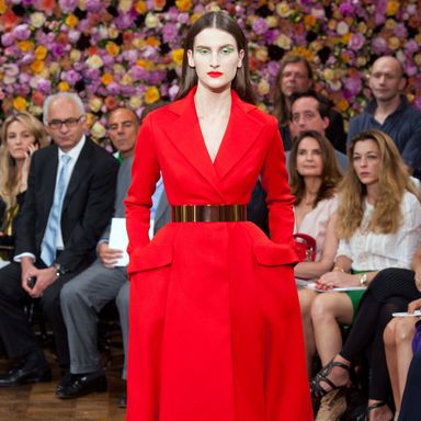 The 30 Best Looks by Raf Simons at Dior