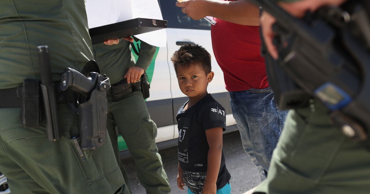 Separating Immigrant Families at Border Was Always the Plan